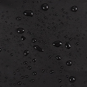 Heavy Duty Waterproof Dust-proof Countertop Dishwashers Cover for COMFEE' Portable Mini Dishwasher Countertop/Hermitlux Countertop Dishwasher with 5L&6L Water Tank