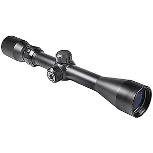 BARSKA CO12982 Colorado 2-7x32 Rifle Scope 30/30 Reticle, Black