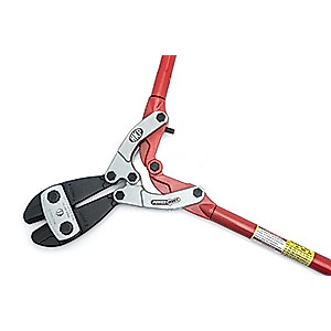 Crescent H.K. Porter 24" PowerPivot™ Center Cut Double Compound Action Bolt Cutter - 0190MCP