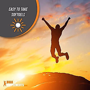 BULKSUPPLEMENTS.COM Oil of Oregano Softgels - Oregano Oil Supplements, from Wild Oregano Oil - 150mg of Oregano Essential Oil per 1 Softgel Serving - Oregano Oil Capsules (120 Softgels)