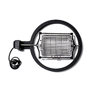 Kamado Joe KJ15172022 JoeTisserie Basket Kit Grill Rotisserie Accessory