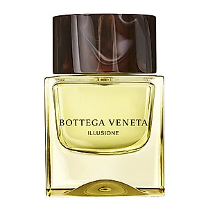 Bottega Veneta Illusione by Bottega Veneta EDT Spray 1.6 oz/50 ml for Men, clear