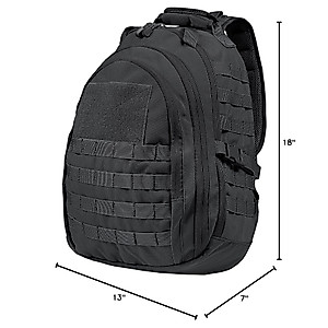 Condor Ambidextrous Sling Bag (Black)