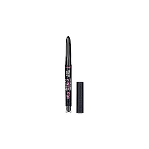 Benefit Cosmetics BADgal BANG! 24 Hour Eye Pencil - Pitch Black 0.009 oz (Pack of 1)