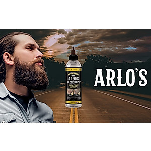 Arlo's Razor Bump Skin Care Lotion 6 oz.