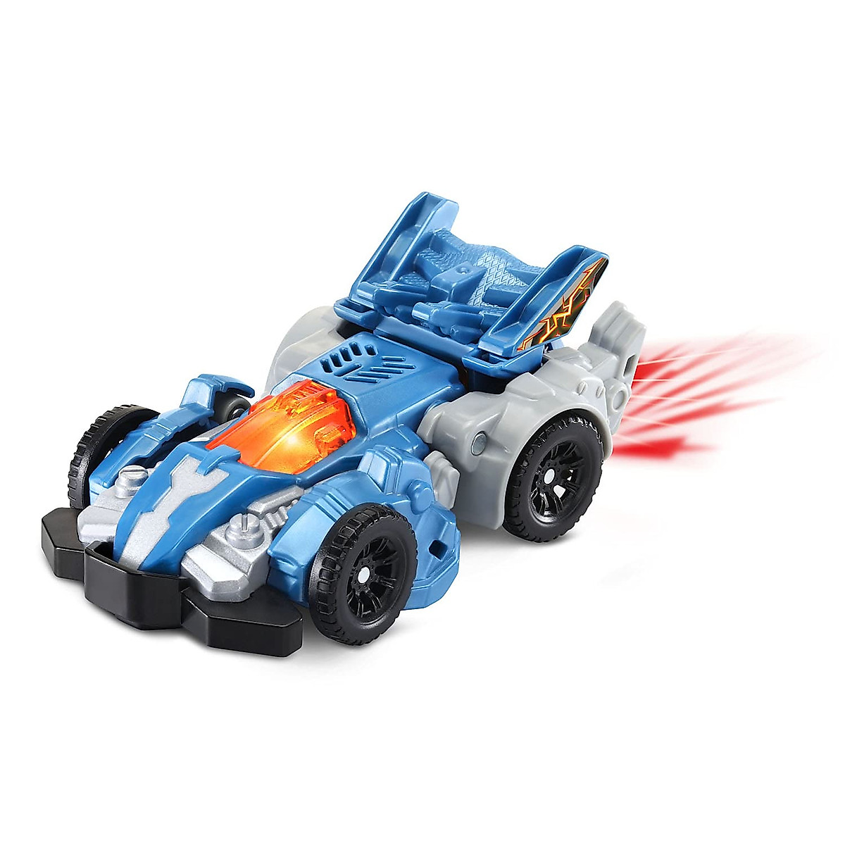 VTech Switch and Go Race Car, Triceratops