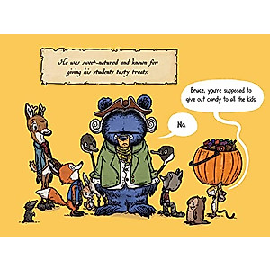 Bruce and the Legend of Soggy Hollow (Mother Bruce Series)