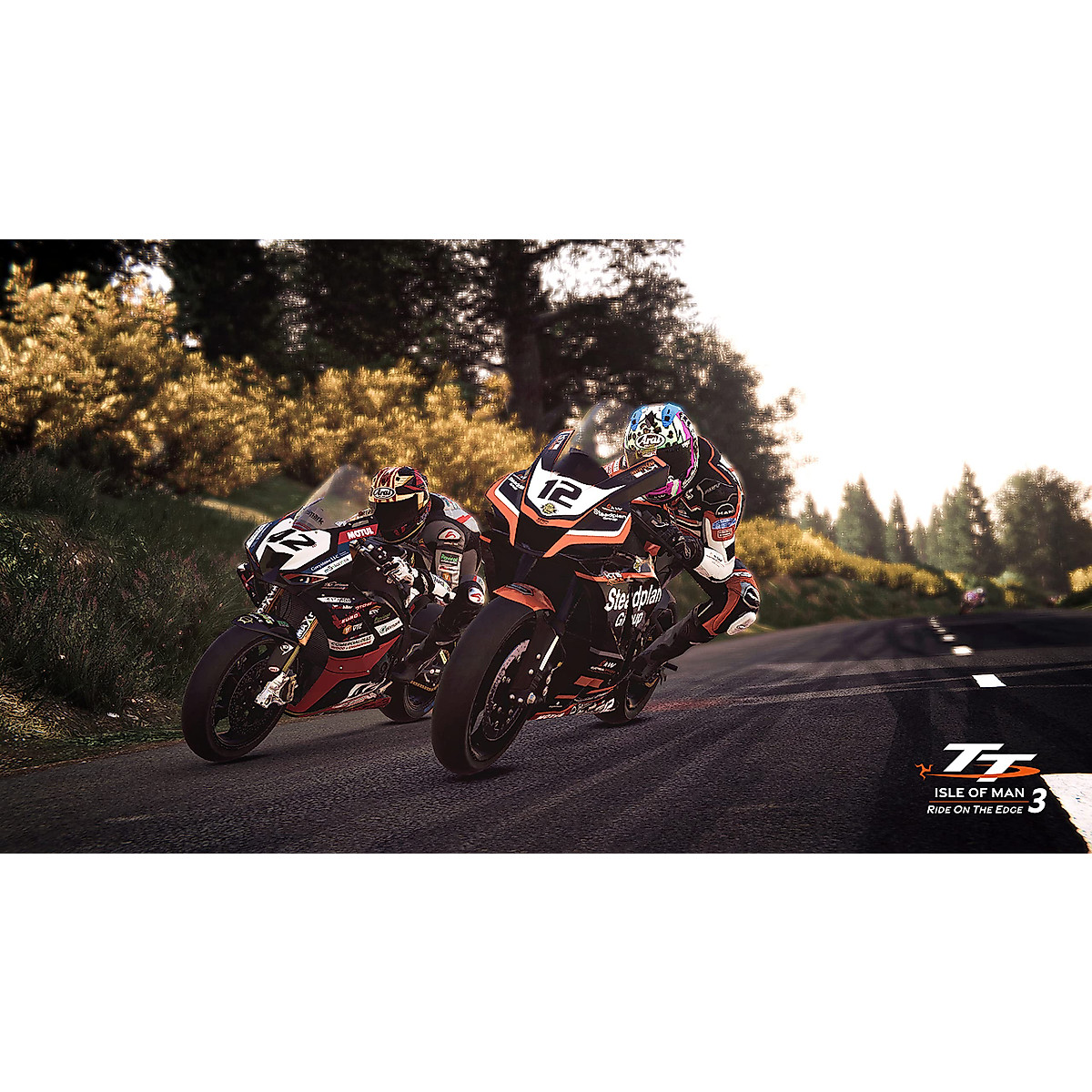 TT Isle of Man: Ride on the Edge 3 Nintendo Switch