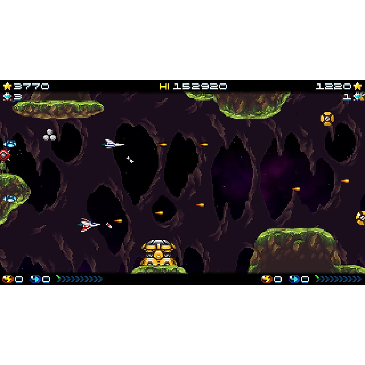 Super Hydorah - Nintendo Switch