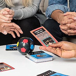 Spin Master Friends '90s Nostalgia TV Show, The One with The Ball Party Game, for Teens and Adults