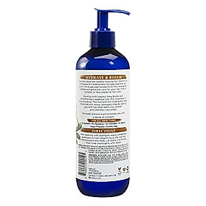 Dr Teal's Shea Butter Hydrate & Repair Essential Oil Conditioner, Sulfate Free, 16 Fl Oz