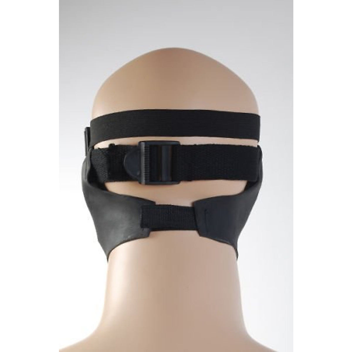 Winter Soldier James Buchanan Bucky Barnes Cosplay Latex Mask by Yancos