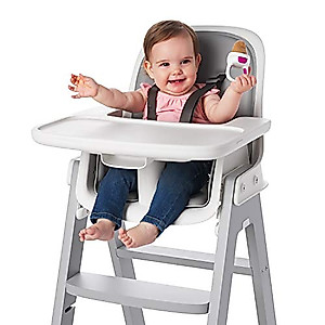 OXO Tot Silicone Self-Feeder 2 Pack Teal/Pink