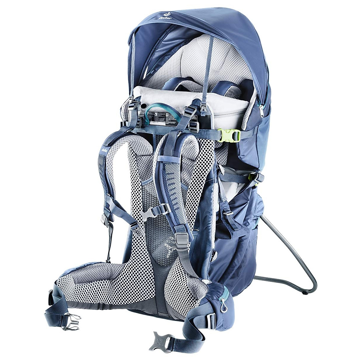 deuter Kid Comfort Pro Child Carrier (Midnight)