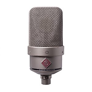 TLM 49 Large-Diaphragm Cardioid Condenser Mic