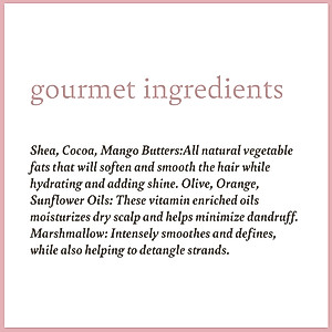 Camille Rose Brown Butter Melt - Signature Collection, 4 oz