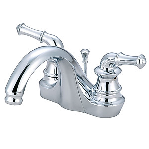 Pioneer 3DM100 Del Mar Two Handle Bathroom Faucet Chrome
