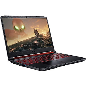 Acer Nitro 5 AN515-54-54W2-15.6" FHD - i5-9300H - NVIDIA GTX 1050-8GB - 256GB SSD