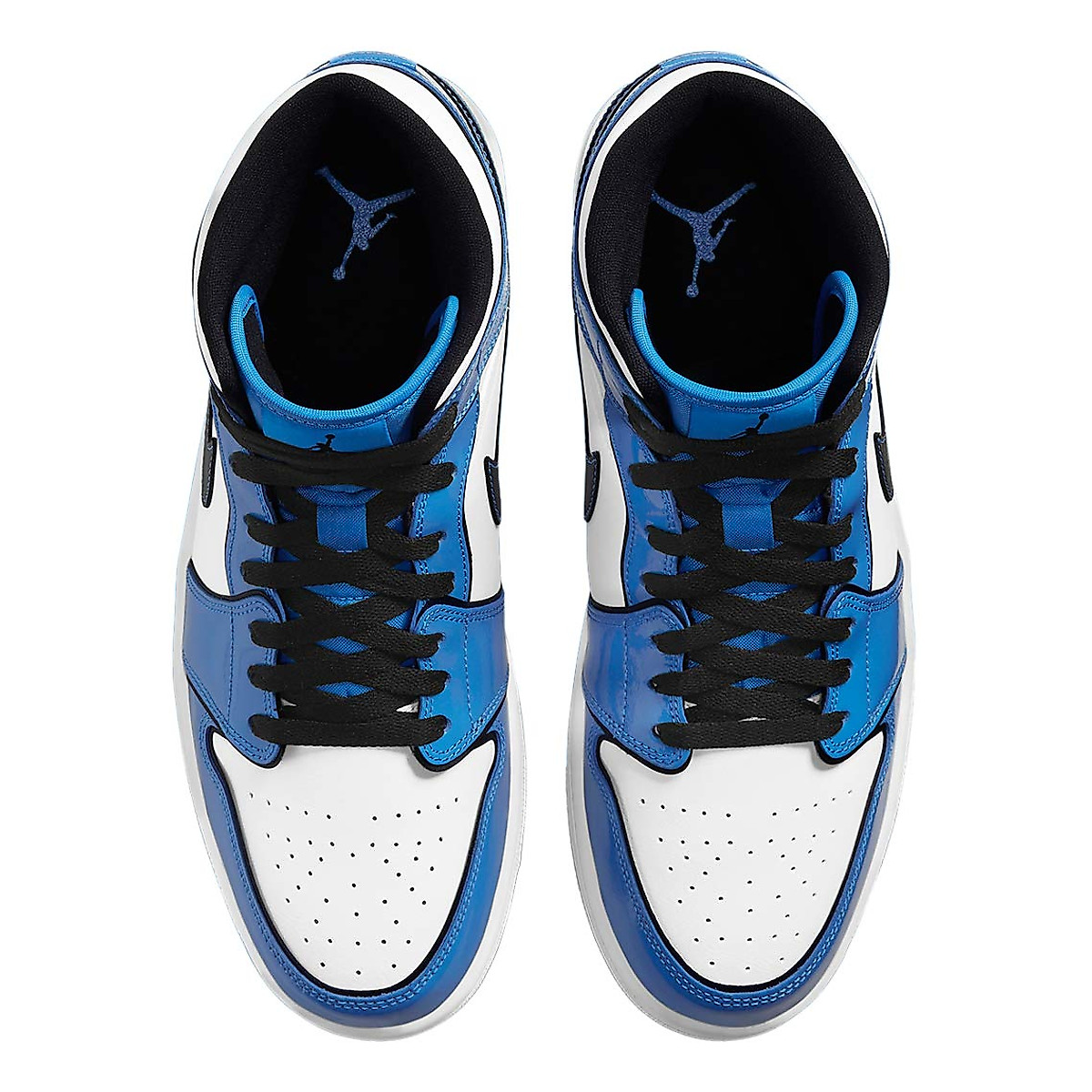 Nike mens Air Jordan 1 Mid