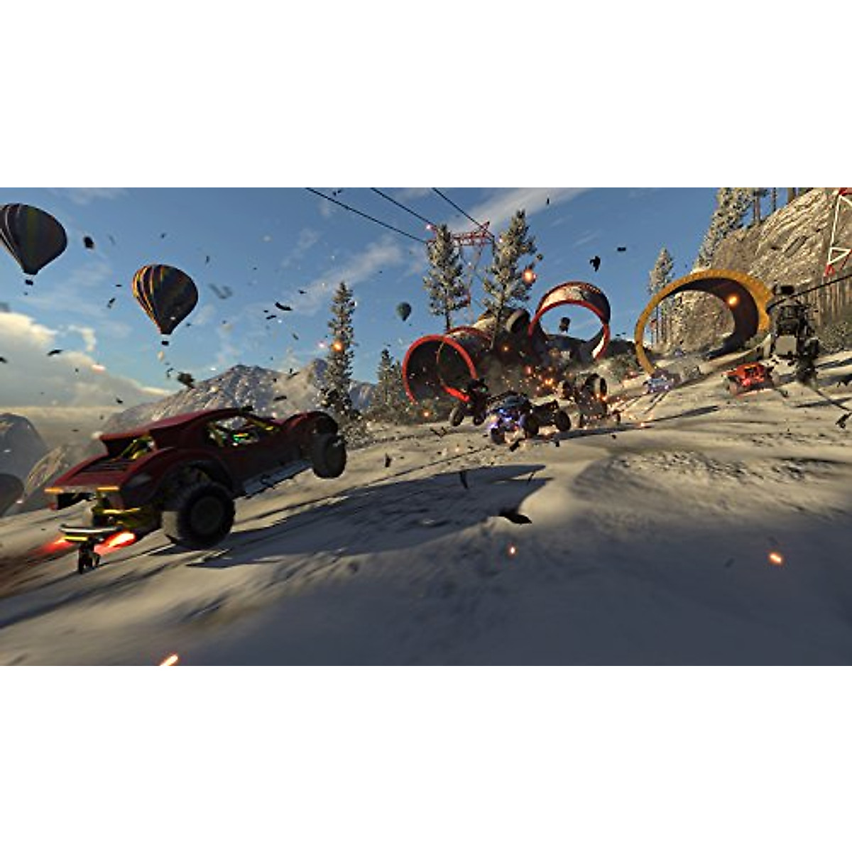 Onrush Day One Edition (PS4) - [AT-PEGI]
