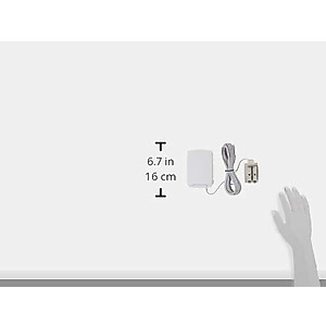 AcuRite Iris 06052M Remote Battery Pack for 5-in-1 Weather Sensors, 4.75 x 1.3 x 3.2 inches
