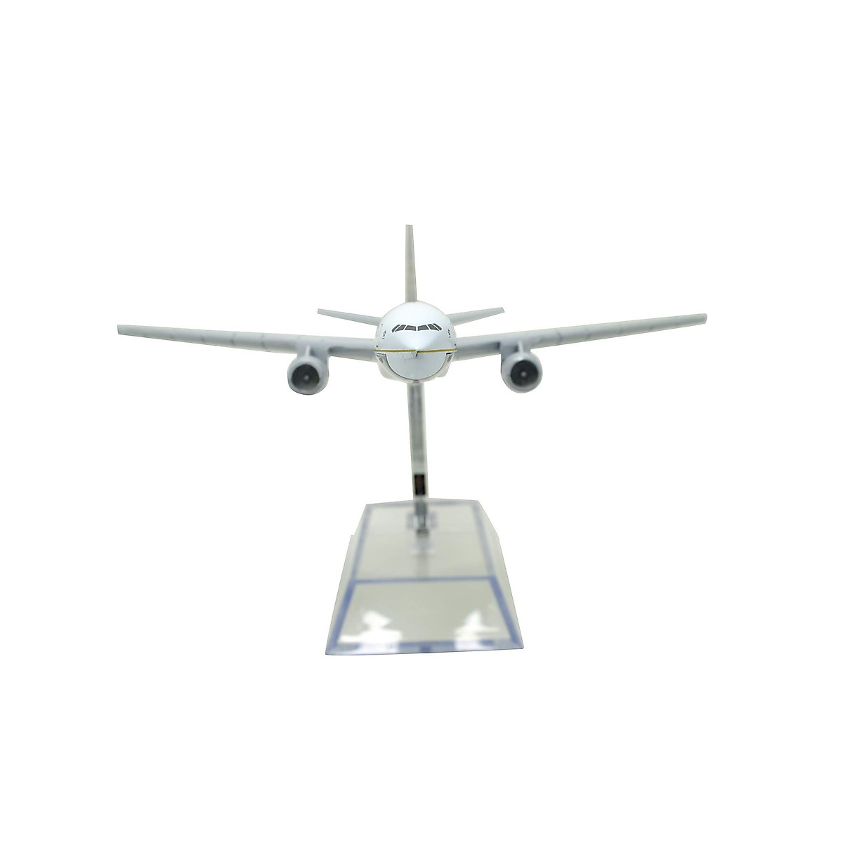 TANG DYNASTY(TM) 1:400 16cm B777 United Airlines Metal Airplane Model Plane Toy Plane Model