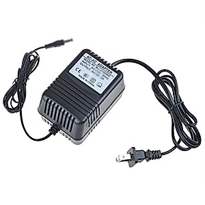 PK Power 9V AC/AC Adapter for Art Tube MP Studio Mic Preamp AC9V 9VAC ITE Power Supply Cord Cable PS Wall Home Charger Mains PSU