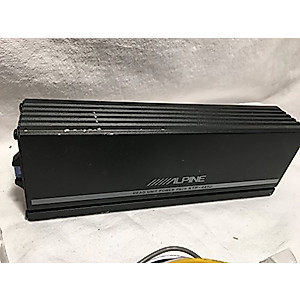 Alpine KTP-445U Universal Power Pack Amplifier