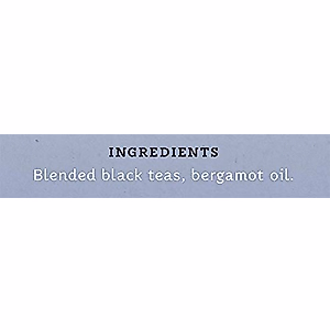 Stash Tea Earl Grey Black Tea, Box of 100 Tea Bags (Packaging May Vary)