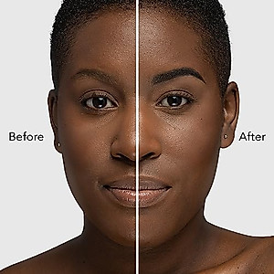 Tina Davies Professional X Perma Blend Brow Pigment - Permanent Eyebrow Makeup - Colours Heal True to Tone - High Retention - Ebony, 1/2oz