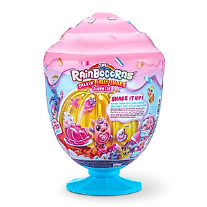 Rainbocorns Jelly Shake Surprise Series 2 Koala by ZURU Cuddle Plush Scented Stuffed Animal, Slime Mix, Talkback Feature and More, Ages 3+ (Koala)