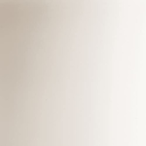 mDesign Small Metal 2.4 Gallon Trash Can Wastebasket Garbage Bin for Bathroom - Mini Slim Rubbish Waste Bin Trashcans for Master or Guest Bath, Bedroom, Garage, Laundry Room, or Playroom, Cream