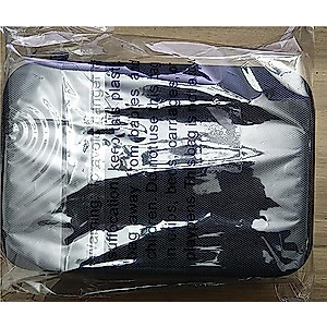 Case for Mavic Mini JSVER Carrying Case Compatible with DJI Mavic Mini/Mini SE, Hard Protective Case Travel Bag for DJI Mavic Mini Drone Accessories with Propeller Protectors and Control Stick Cover