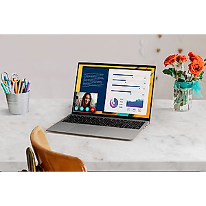 Dell Vostro 5620 Business Laptop, 16" FHD Display, Intel Core i7-1260P, 32GB RAM, 512GB SSD, Webcam, RJ45, SD Card Reader, HDMI, Backlit Keyboard, FP Reader, Wi-Fi 6, Windows 11 Pro, Silver