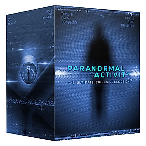 Paranormal Activity: The Ultimate Chills Collection