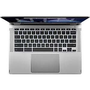 Acer Chromebook 514 Laptop Touchscreen-Google Chrome-14 inch FHD IPS Touch Display-Backlit Keyboard-Wi-Fi 6-Two USB Type-C-2 in 1 Flip-Camera-Long Battery Life-8GB RAM |128GB eMMC