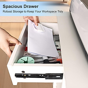 Craft Organization and Storage Rolling Cart Compatible with All Cricut Machines, Craft Table with 30 Vinyl Roll Holders,Craft Cart with Storage for Craft Room Home