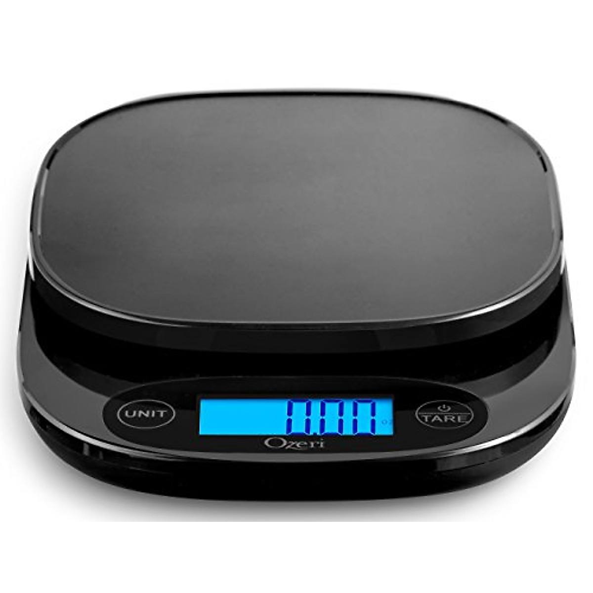 Ozeri ZK24 Garden and Kitchen Scale, with 0.5 g (0.01 oz) Precision Weighing Technology