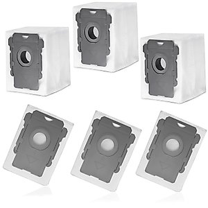 6 Pack Replacement Vacuum Bags