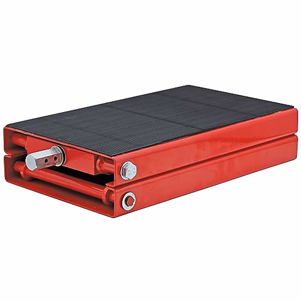 Extreme Max 5001.5044 1100 lb. Motorcycle Scissors Jack - Wide