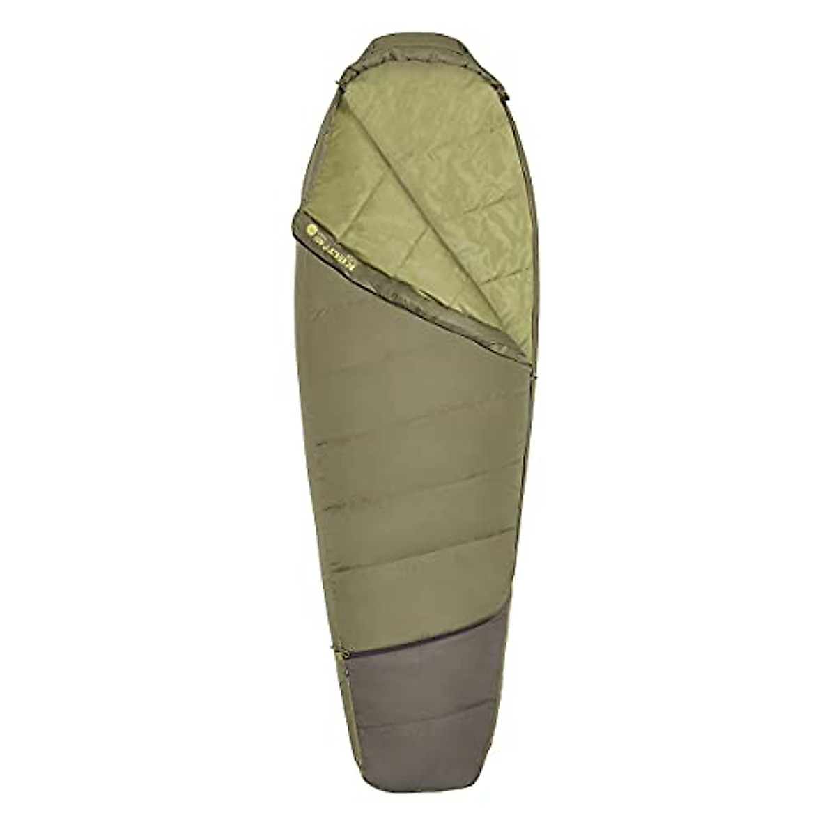 Kelty Tuck Synthetic Mummy Sleeping Bag (2020 Update) - 40 Degree Regular