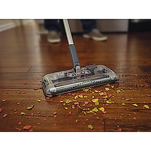 BLACK+DECKER Floor Sweeper, Gray (HFS215J01)