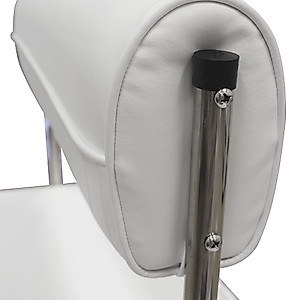 Wise 8WD437SS-784 Offshore Swingback Cooler/Storage Seat, 62 Quart, Brite White
