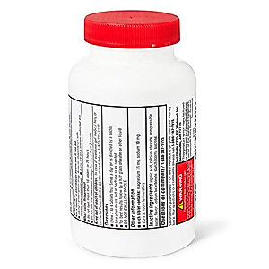 Equate Extra Strength Chewable Antacid Tablets, Original Flavor, 100 Tablets, Compare to Gaviscon