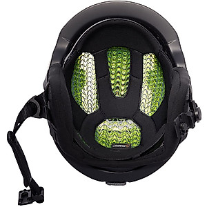 Anon Logan WaveCel Helmet, Black, Small