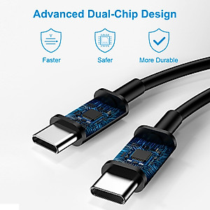 45W Samsung USB C Super Fast Charger, Type C Charger Fast Charging Wall Block with 6Ft Fast Charging Cable for Samsung Galaxy S24 Ultra/S24/S23 Ultra/S23+/S23/S22/S21/S20/Note 20/Note 10
