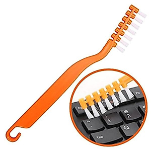 Keyboard Cleaning Brush Computer Laptop Dust Cleaner Cleaning Tool 1 Brush 7.6inch