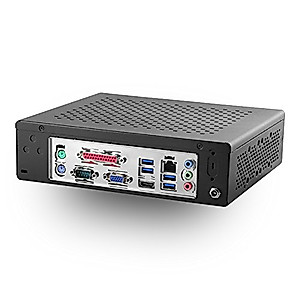 MITXPC Intel Braswell Celeron N3160 Quad Core Fanless Mini PC w/ 4GB, PD14RI-D