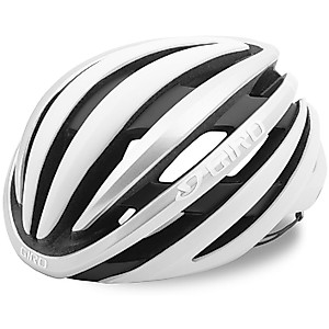 Giro Cinder MIPS Adult Road Cycling Helmet - Matte White (2022), Medium (55-59 cm)