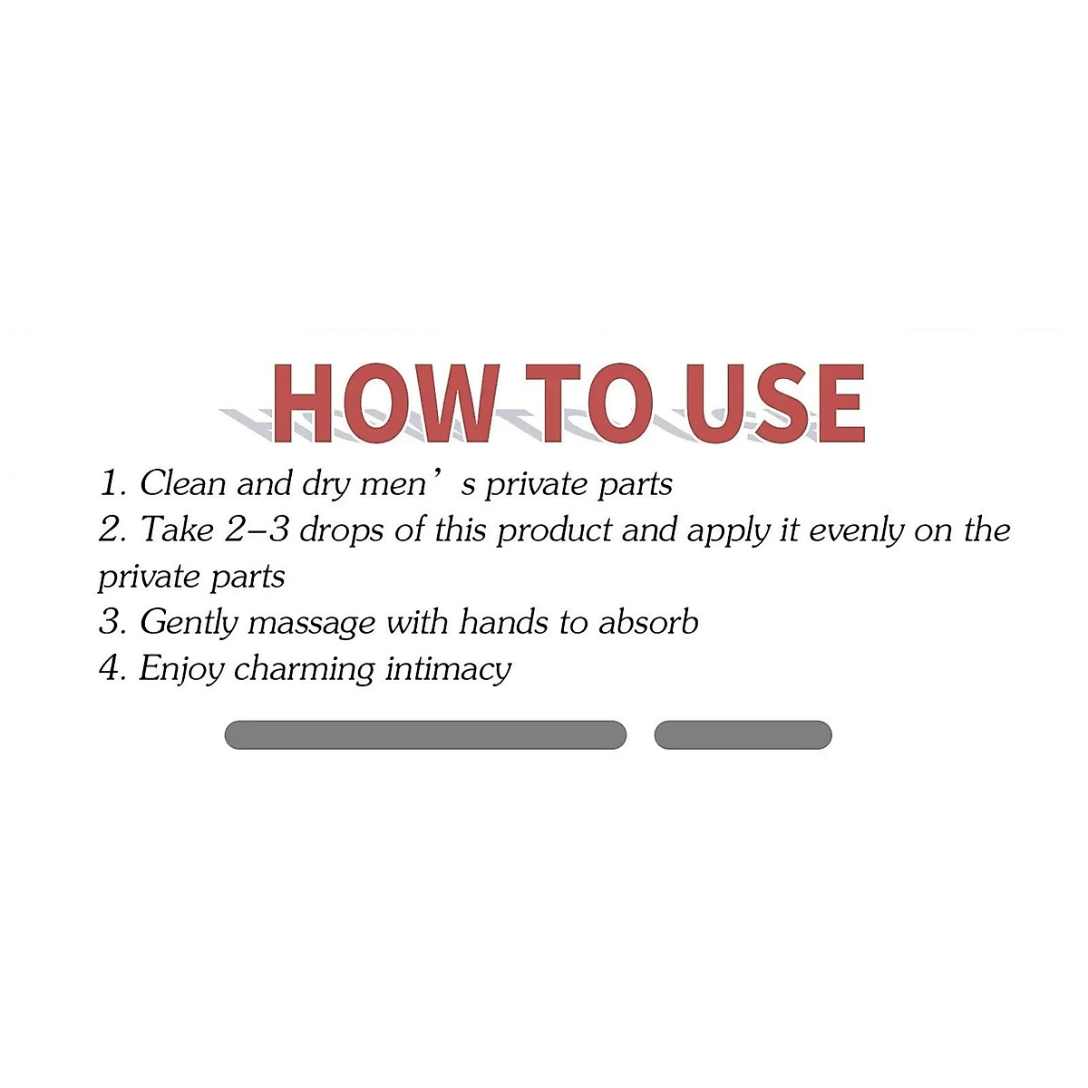 Blsex Enlargement Growth Oil - Enlarging Massage Oil with Herbs Ingredients to Help Increase Size, Girth and Length - 0.34 Fl Oz by Tonisaberey (Pack of 1)